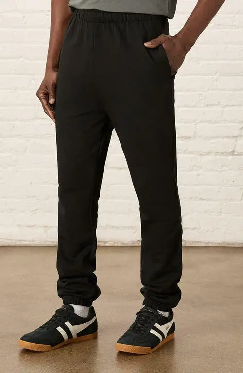 PACT Organic Brushed Fleece Sweatpant