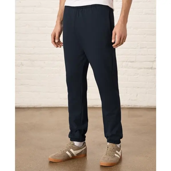 PACT Organic Brushed Fleece Sweatpant - Midnight Blue