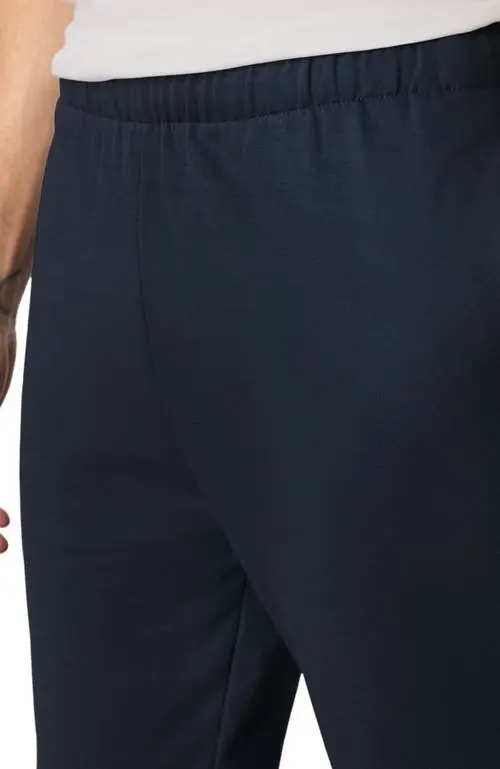 PACT Organic Brushed Fleece Sweatpant - Midnight Blue