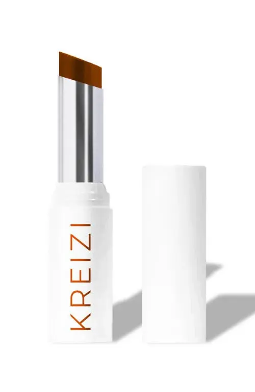 KREIZI BEAUTY Moisturizing Creme Lipstick - Chocolate Orchid
