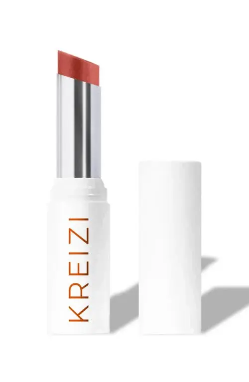 KREIZI BEAUTY Moisturizing Creme Lipstick - Dusty Rose