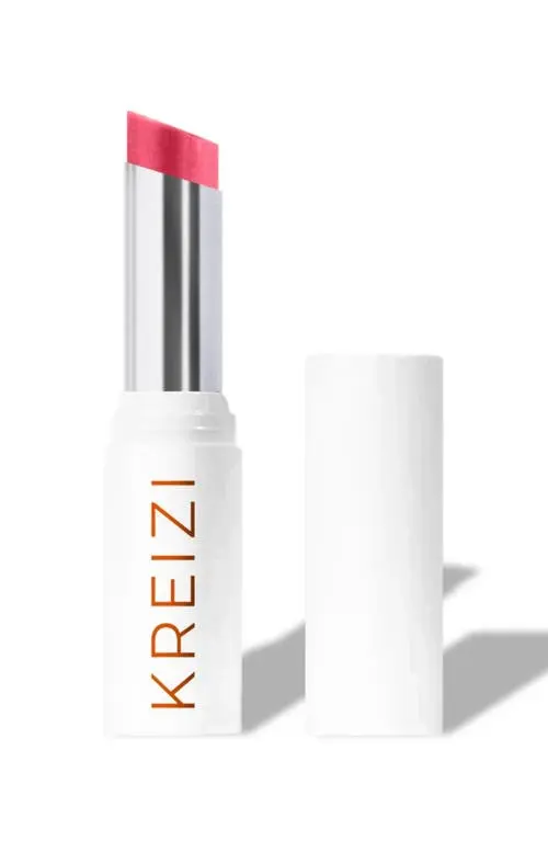 KREIZI BEAUTY Moisturizing Creme Lipstick - Petunia