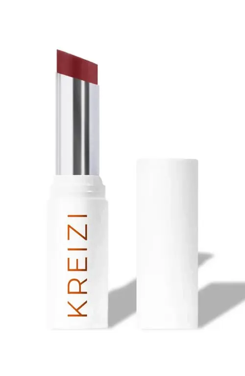 KREIZI BEAUTY Moisturizing Creme Lipstick - Rosewood