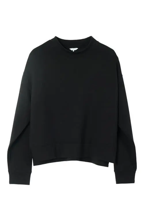 HONORS The Clubhouse Travel Pullover - Black