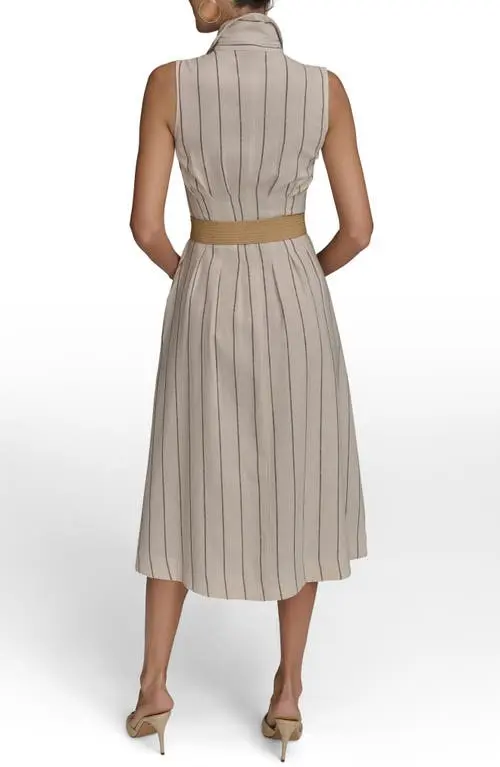 embellished wrap over a-line mini dress in dark blue Embellished Draped Strapless A-Line Mini Dress in Sky Blue - 4 main image 0