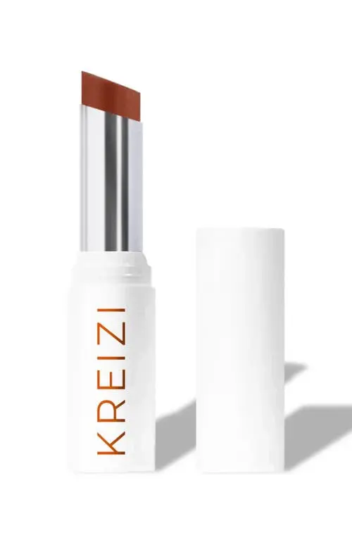 KREIZI BEAUTY Kpowder Matte Lipstick - Camellia Crush