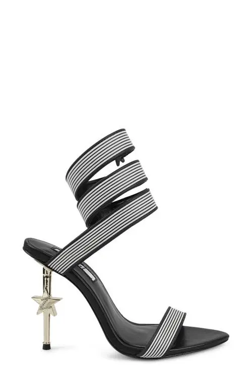 ZIGI Player Ankle Strap Sandal