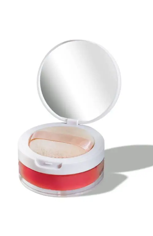KREIZI BEAUTY Mineral Loose Highlighting Blush - Crimson Kiss