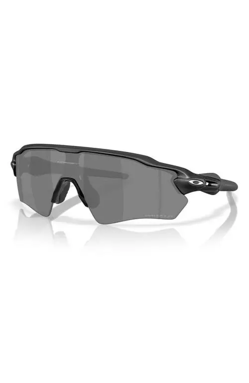 Oakley 131mm Prizm™ Polarized Rectangular Sunglasses