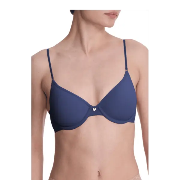 Natori Understated Underwire T-shirt Bra - Ink