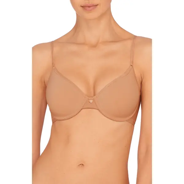 Natori Understated Underwire T-shirt Bra - Macchiato