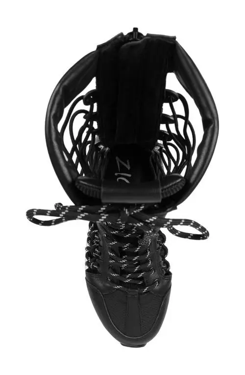 ZIGI Energy Platform Mid-calf Boots