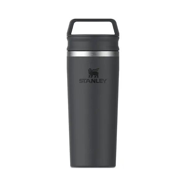 STANLEY The Cafe To Go Travel Mug In Black 2.0 - Black .