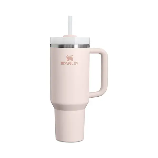 STANLEY The Quencher H2.0 Flowstate 40 Oz. Tumbler In Rose Quartz 2.0 - Rose Quartz .