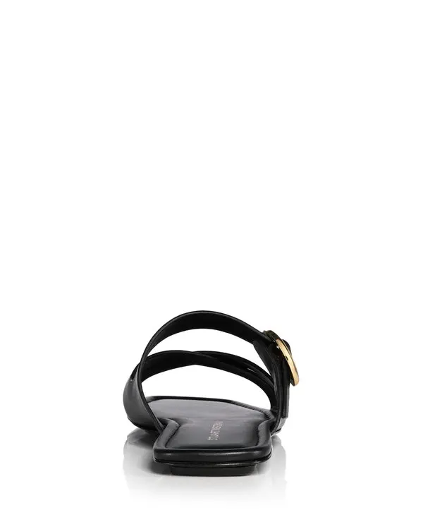 STUART WEITZMAN Villa Slide Sandals