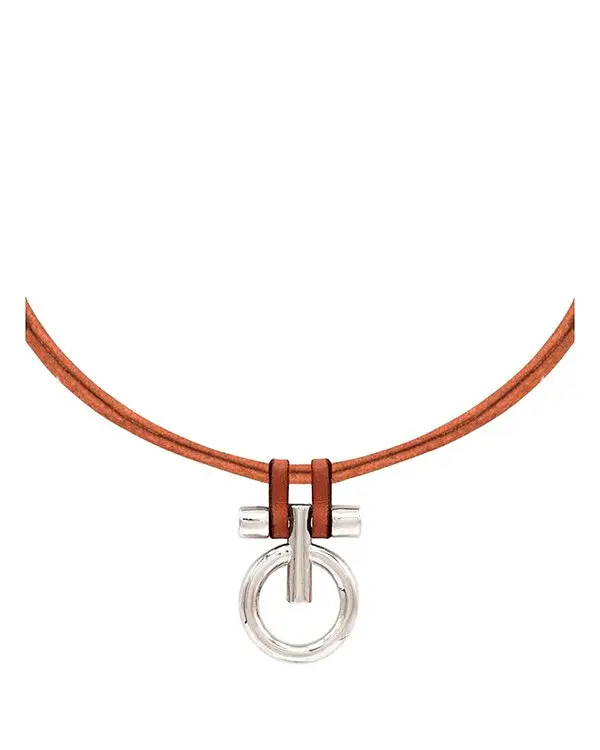 CXC Equilibrium Mini Choker - Silver