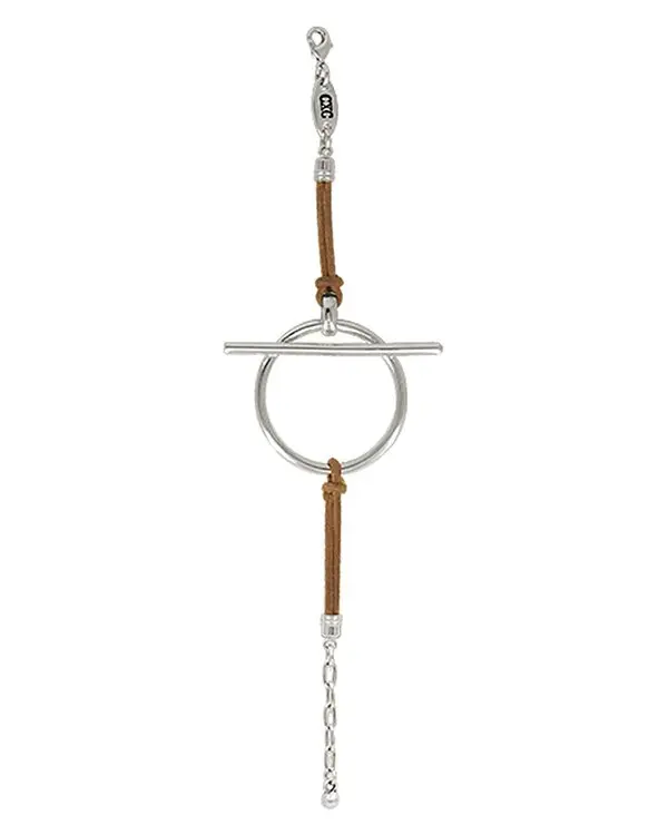 CXC Origins Slim Bracelet - Silver