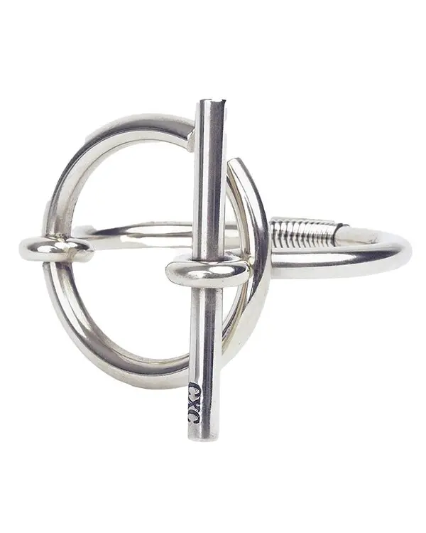 CXC Origins Bangle - Silver
