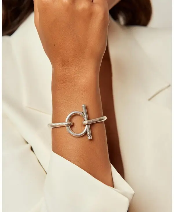 CXC Omega Mini Bangle Bracelet