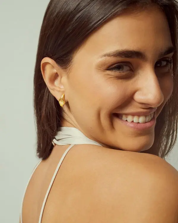 CXC Stud Earrings