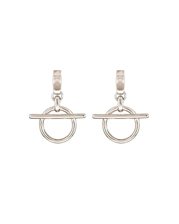 CXC Mini Origins Earrings - Silver