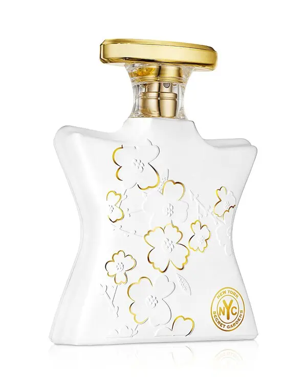 BOND NO. 9 NEW YORK Secret Gardens Eau De Parfum 3.3 Oz - No Color
