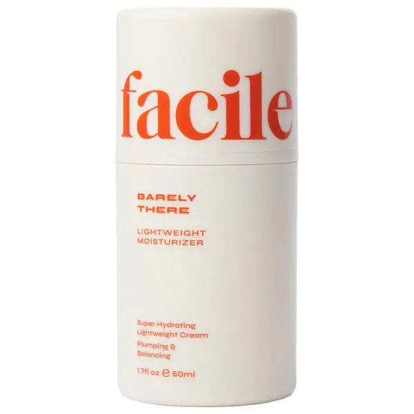 FACILE Barely There Hyaluronic Acid Lightweight Moisturizer - One-color
