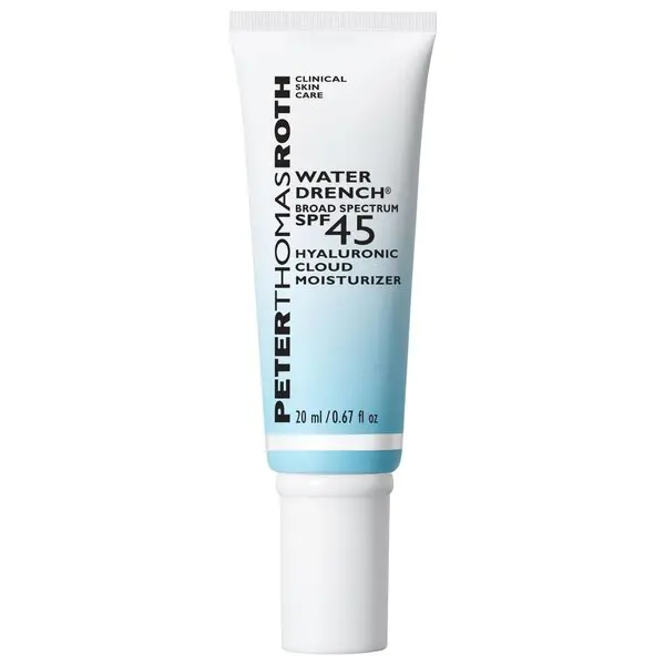 PETER THOMAS ROTH Water Drench Broad Spectrum Spf 45 Hyaluronic Moisturizer - One-color