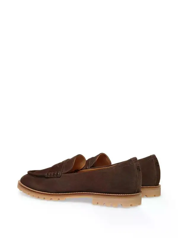 Bally Solaria Loafers