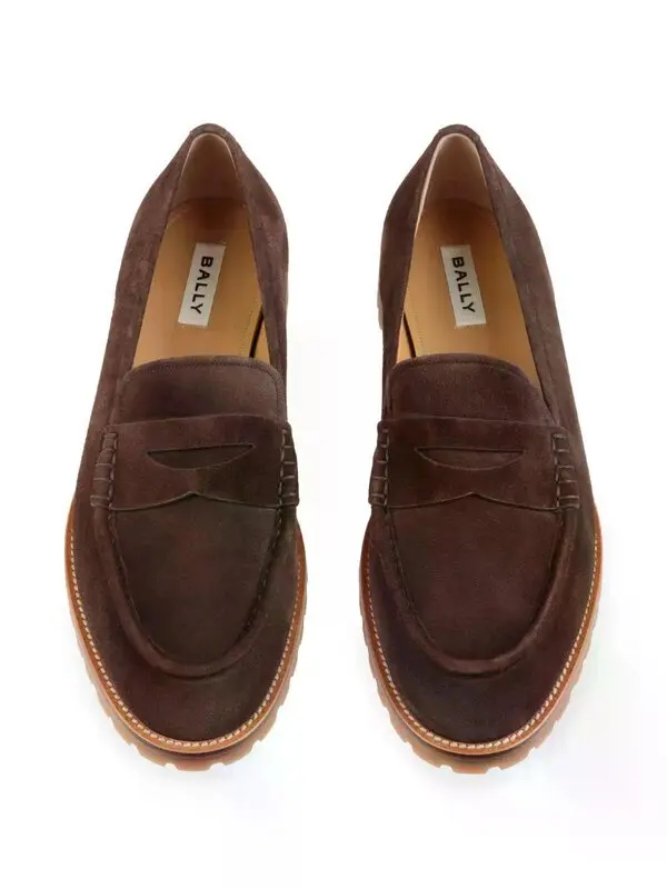 Bally Solaria Loafers