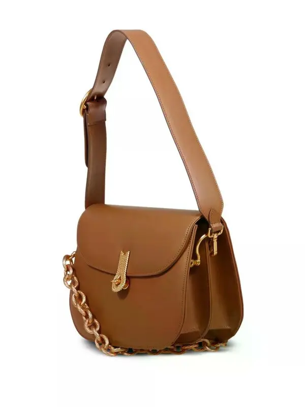 AMATO DANIELE Leather Shoulder Bag