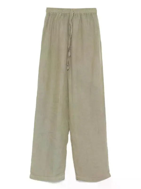 120% Lino Linen Trousers