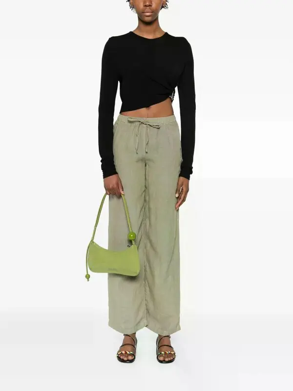 120% Lino Linen Trousers