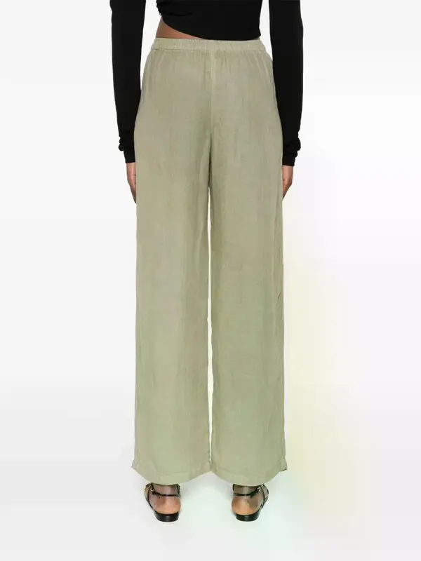 120% Lino Linen Trousers