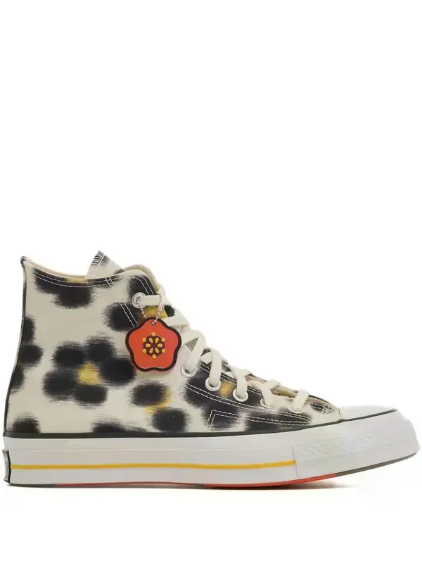 CONVERSE X Kenzo High Top Sneakers