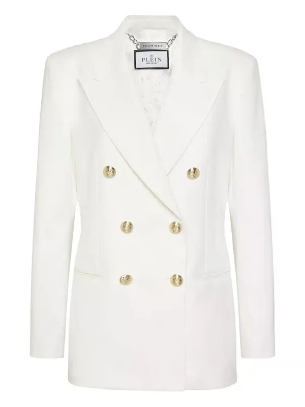 Philipp Plein Double-breasted Blazer
