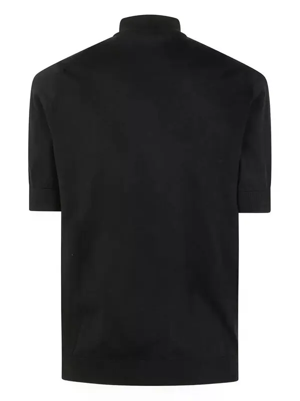 FILIPPO DE LAURENTIIS High-neck T-shirt