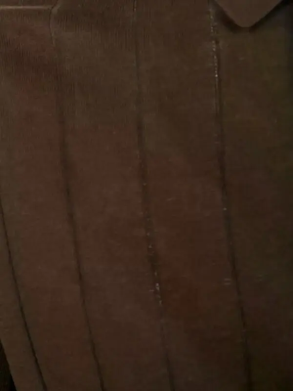 FILIPPO DE LAURENTIIS Knitted Polo Shirt
