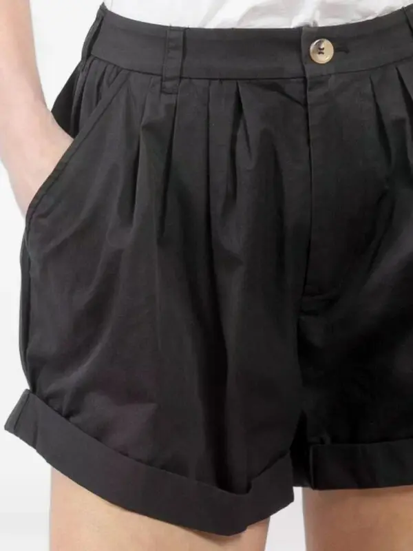 DÔEN Paige Poplin Shorts