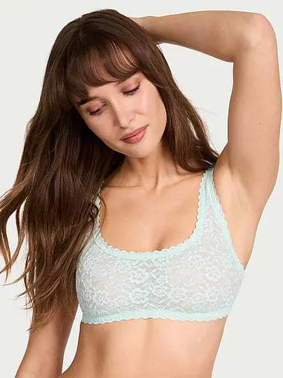 Victoria's Secret Sexy Tee Lacie Scoop Bralette - Blue