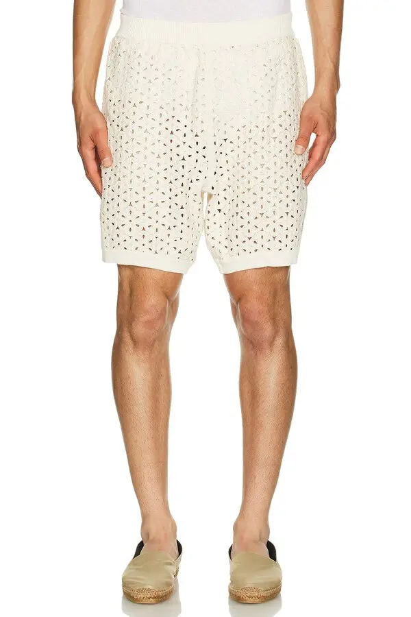 Agua Bendita Maury Short - Grey