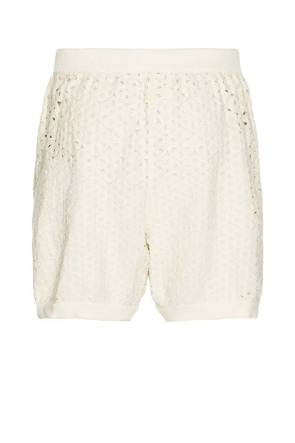 Agua Bendita Maury Short