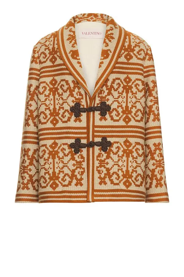 Valentino Garavani Shawl Jacket