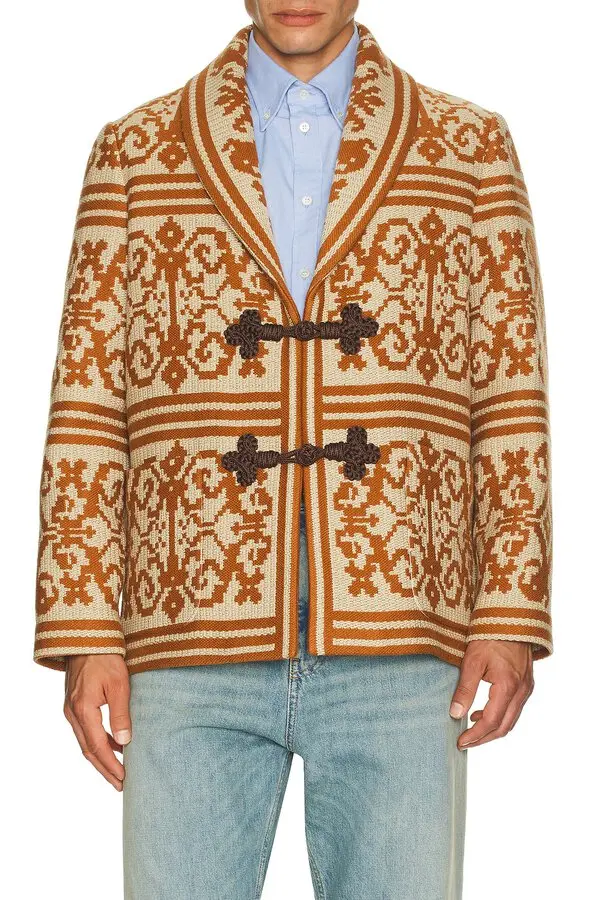 Valentino Garavani Shawl Jacket