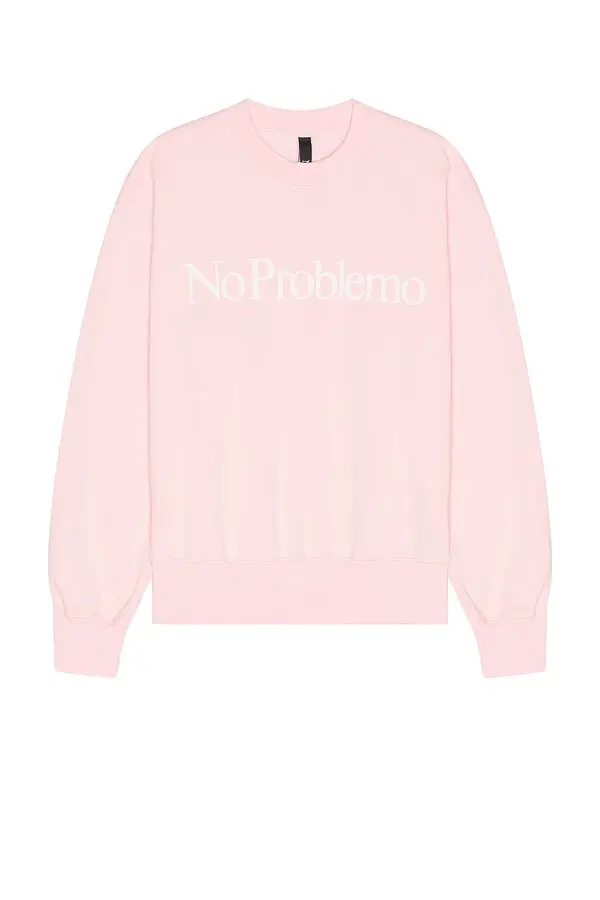 NO PROBLEMO Sweatshirt