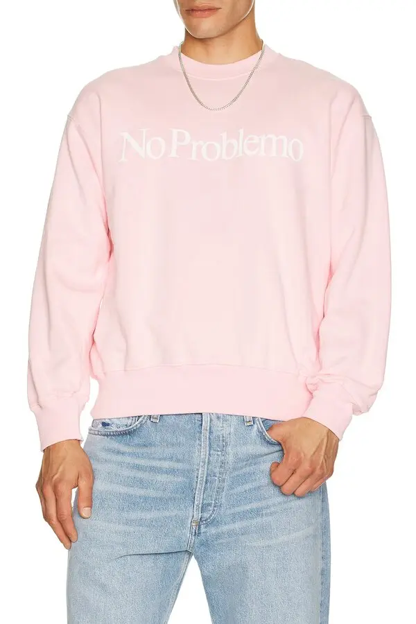 NO PROBLEMO Sweatshirt