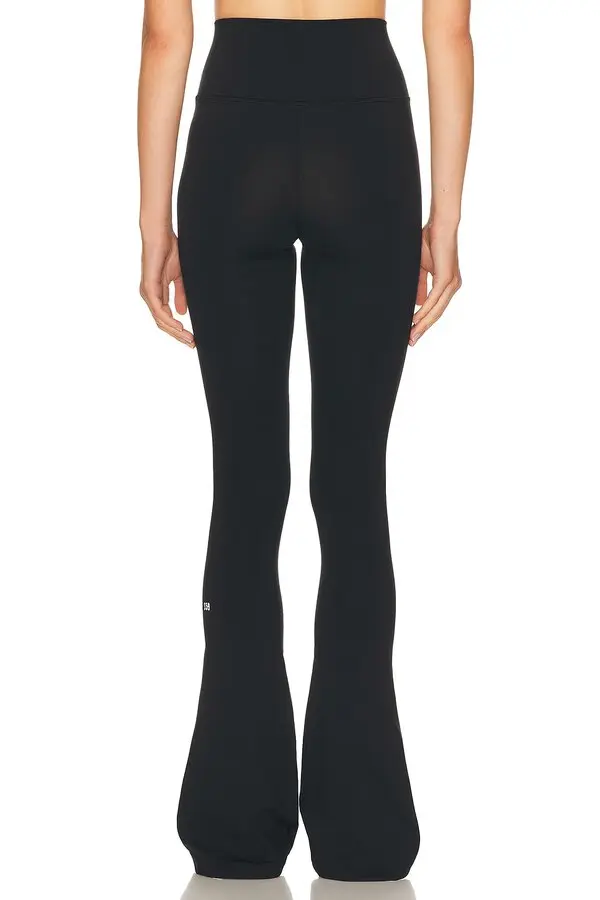 Splits59 Raquel High Waist Supplex Flare 32” Legging - Black