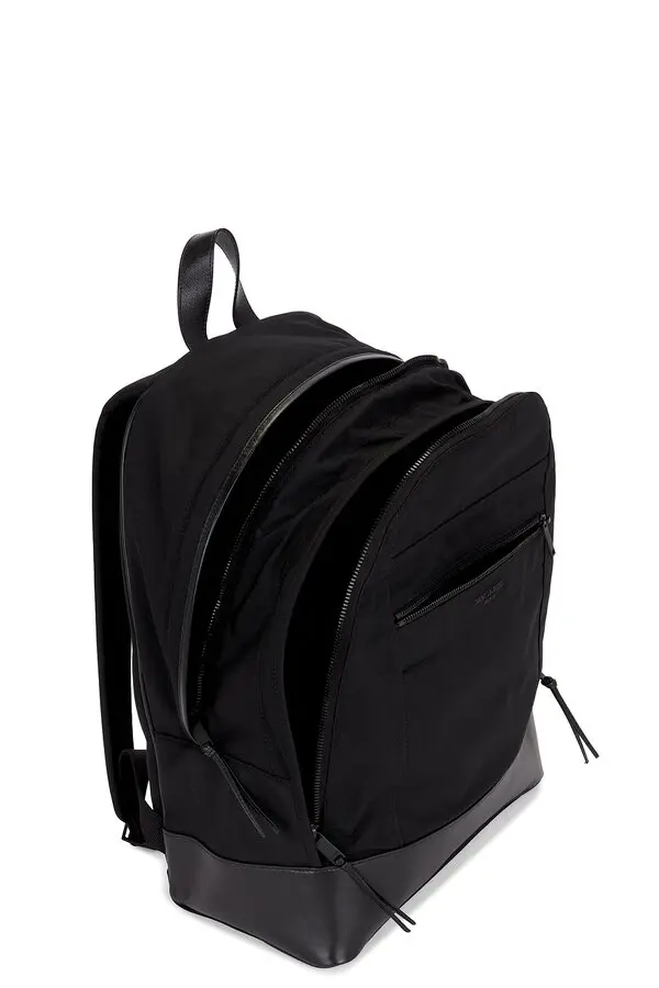 Saint Laurent City Backpack