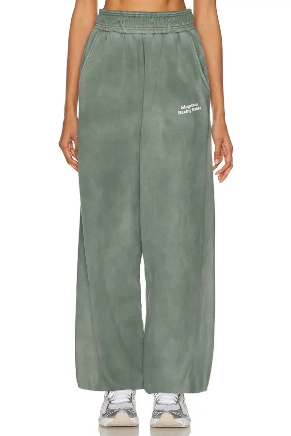 SIEGELMAN STABLE Racing Stable Sweatpants