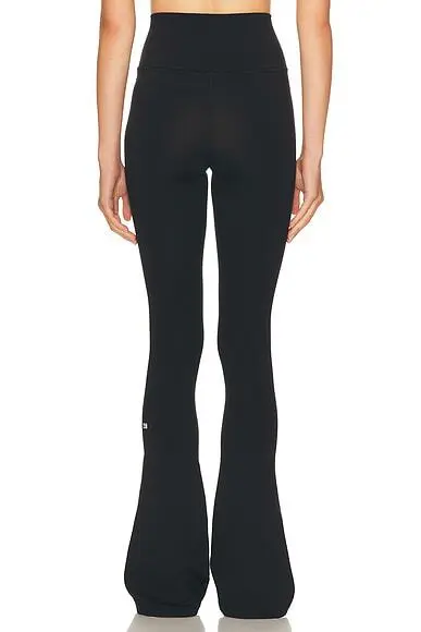 Splits59 Raquel High Waist Supplex Flare 32” Legging - Black
